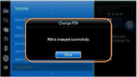 Why do we have to change PIN in Samsung SMART TV? | Samsung Support HK_EN