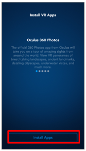 How do I install the Gear VR software? | Samsung Support NZ