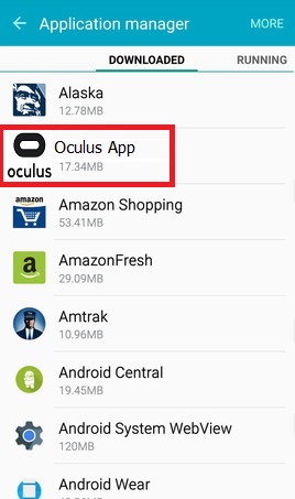 How do I install the Gear VR software? | Samsung Support NZ