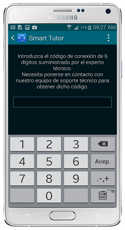 ¿Cómo usar Smart Tutor y obtener Soporte remoto? | Samsung Soporte CO