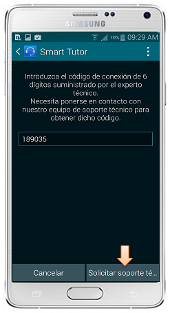 ¿Cómo usar Smart Tutor y obtener Soporte remoto? | Samsung Soporte CO