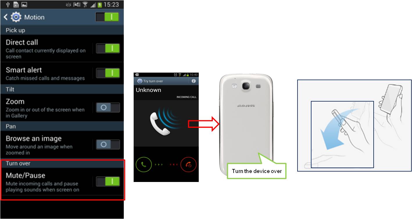 What is the Motion feature and how do I use the Motion features ...