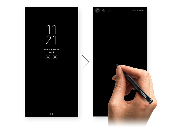 Your trusty travel partner, the Galaxy Note8 (Hong-Kong version ...
