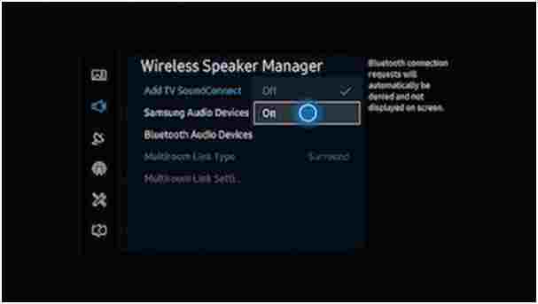 Cara menghubungkan Soundbar ke TV dengan SoundConnect | Samsung ID