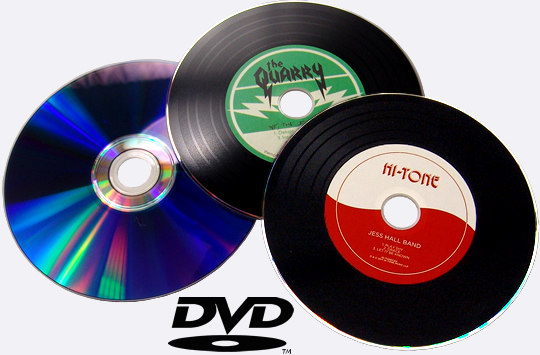 What are the different formats available in DVD Discs? | Samsung ...