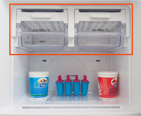 What is Ice MAX technology in Samsung Frost Free Refrigerator ...
