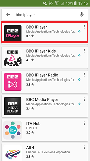 How Do I get the BBC iPlayer on my Samsung Galaxy device? | Samsung ...