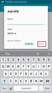 What is a VPN and how Do I add one to my device? | Samsung Support ...