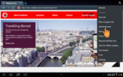 How to browse Internet in Samsung Galaxy Tab 2 7.0(GT-P3100)? | Samsung ...