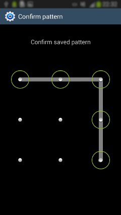 How to disable Pattern Screen lock in Samsung Galaxy Grand2(SM-G7102 ...